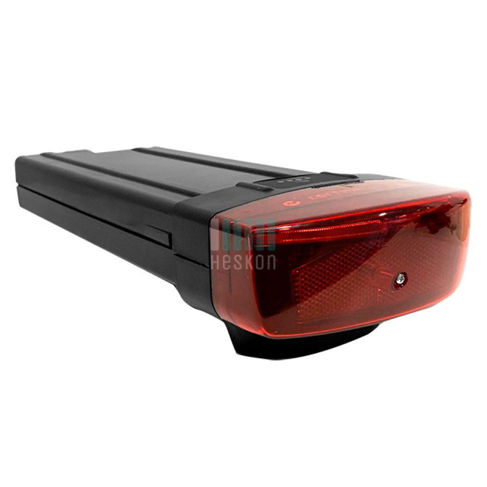 Cortina Ecomo Accu 36v (300, 400, 500) |Fietsaccu-revisie.nl