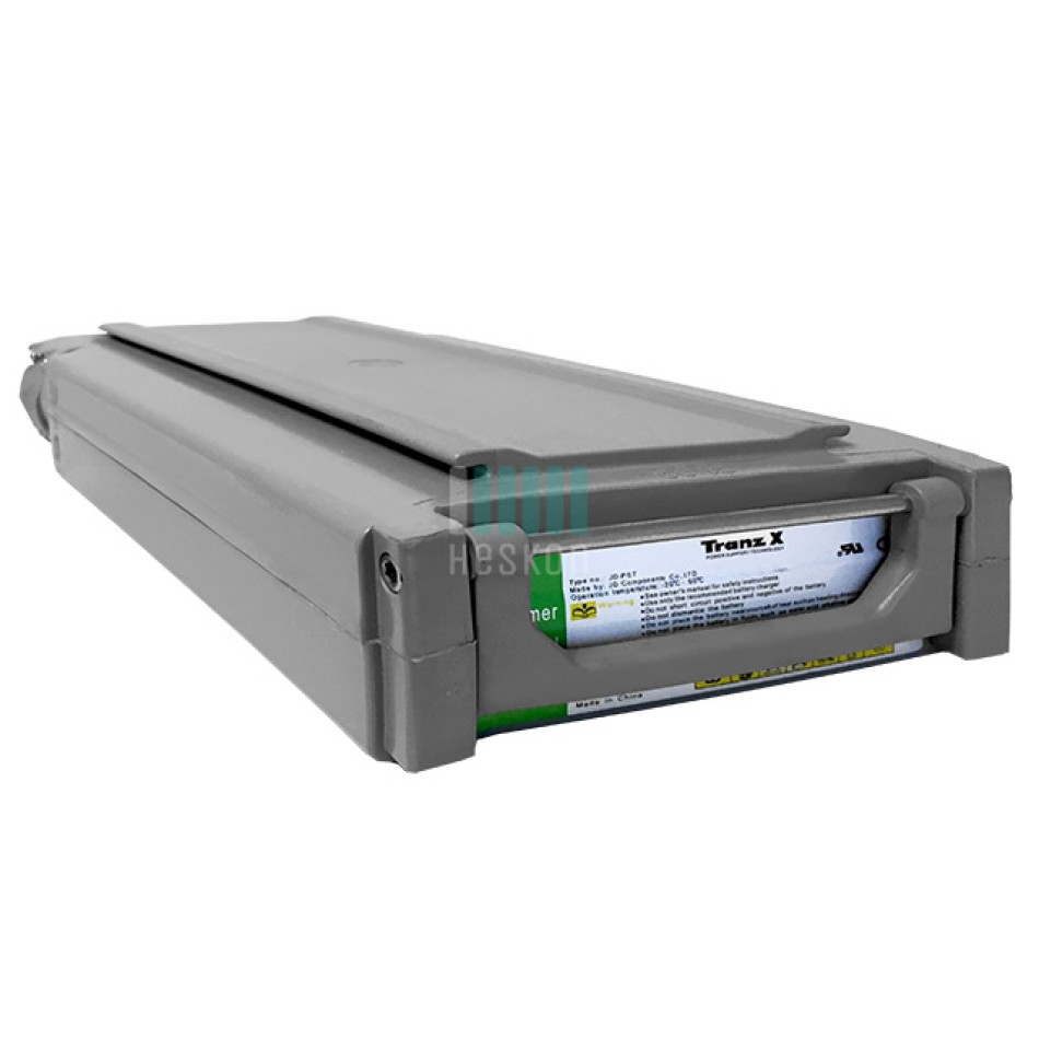 TranzX BL03 Accu JD-PST 24v |Fietsaccu-revisie.nl