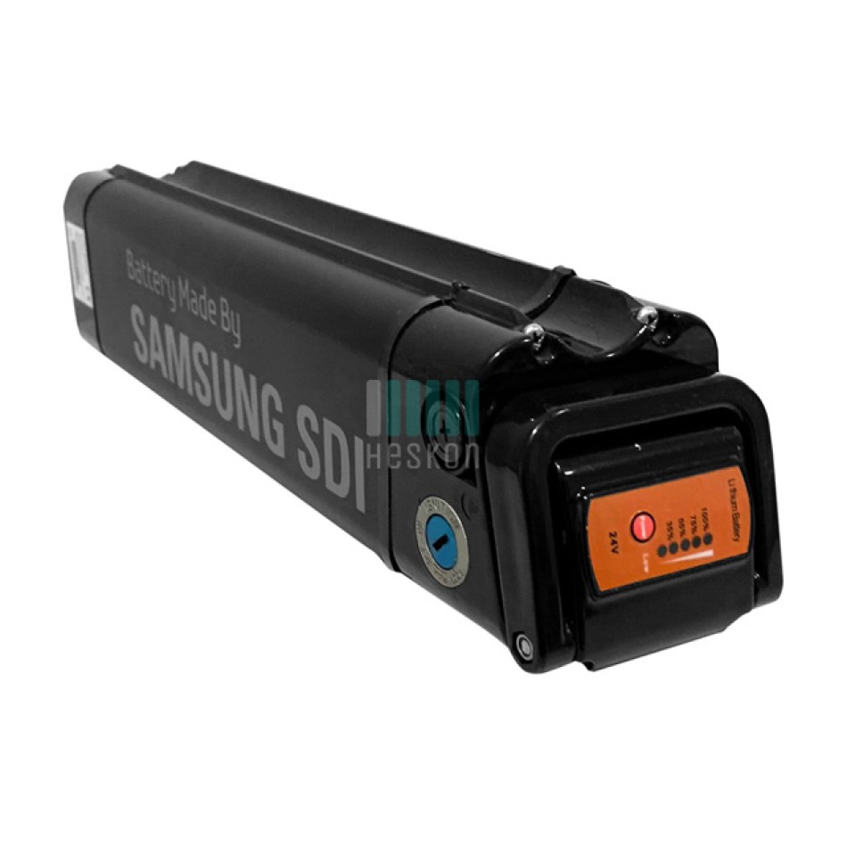 Samsung SDI-2510A Accu 25,4v |Fietsaccu-revisie.nl